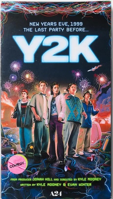 “Y2K”: A Nostalgic Trip into Tech Chaos with Mixed Results – Ilavueso